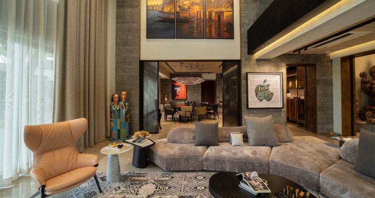 Luxury Interior Designers And Architects | Talati & Partners