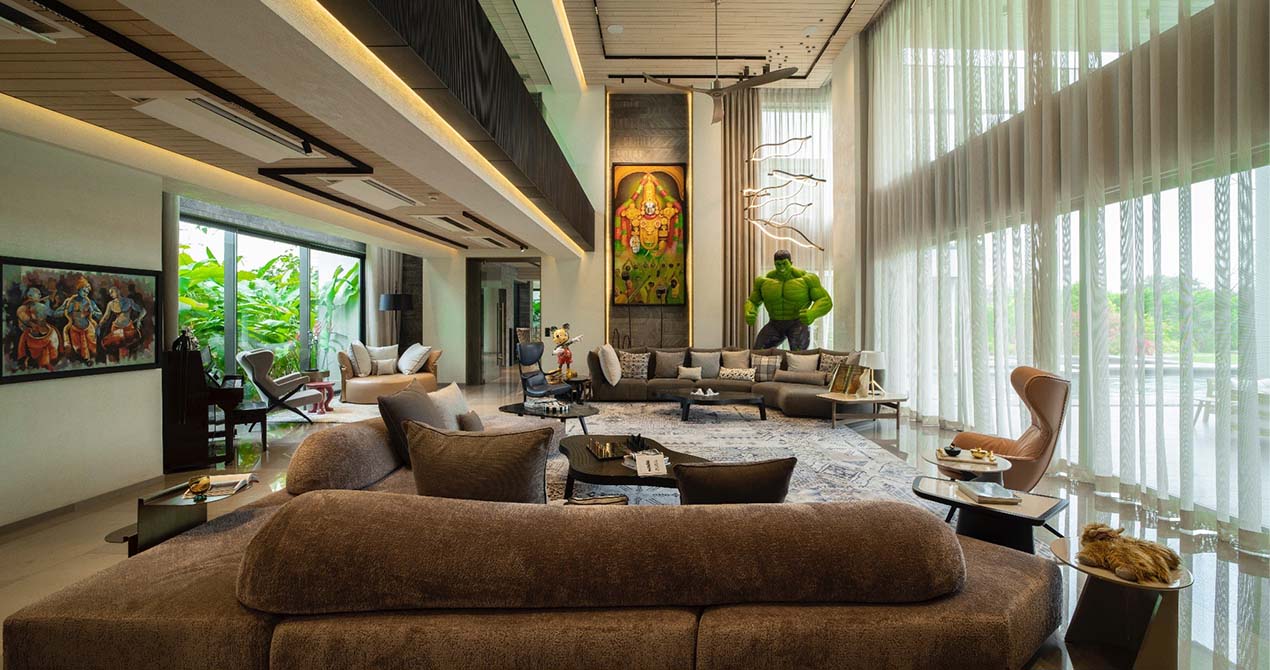 Discover 14 Things Before Planning Your Home Interiors