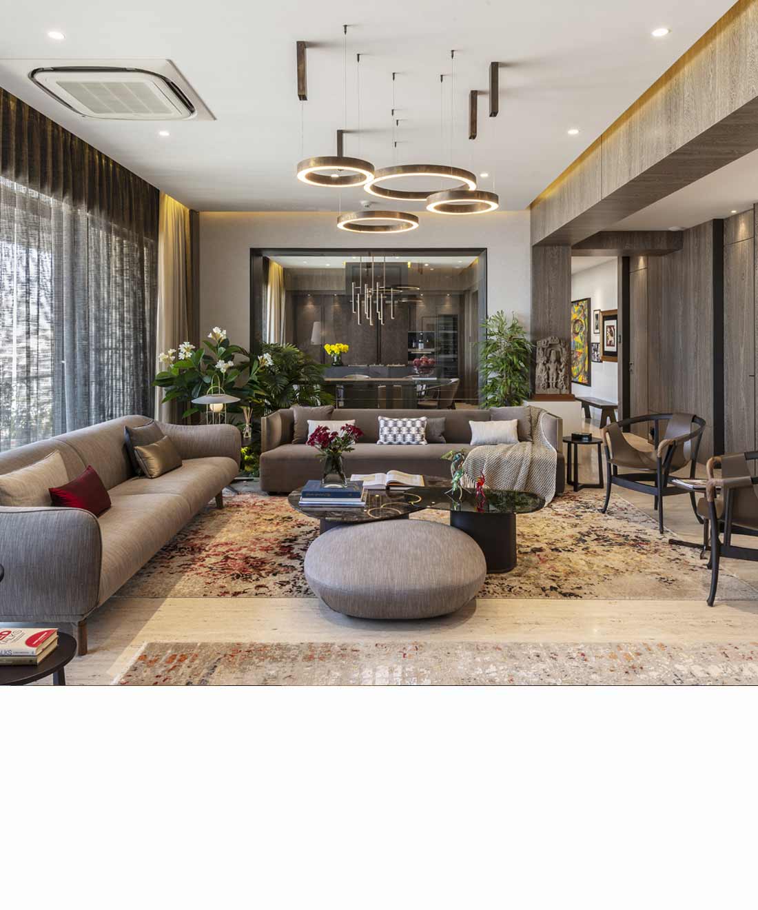 Beautiful Ashford Palazzo Home Interiors Design | TPA