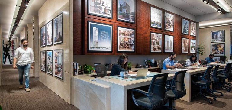 Best Interior Design Firm In India | Talati & Partners